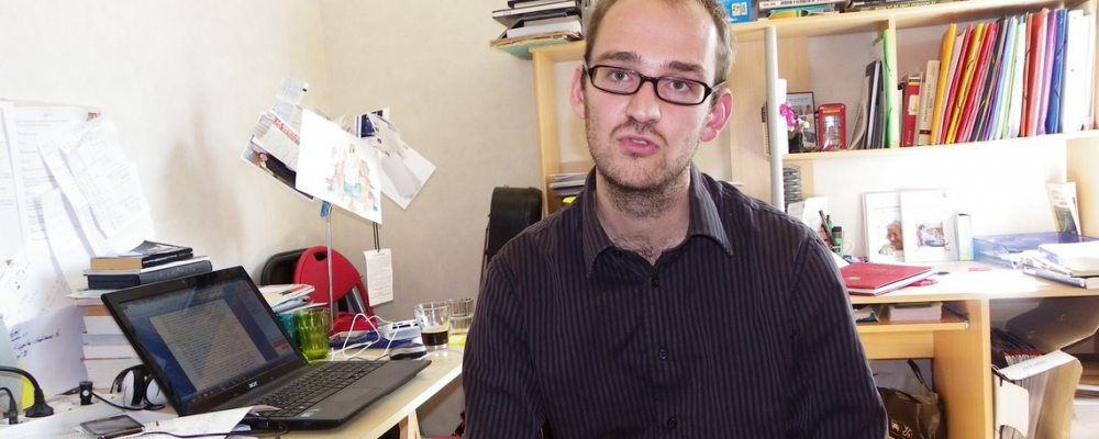 Entrevue Benjamin KELTZ - ROUGE Mémoire