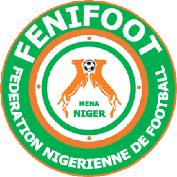 Équipe Nationale du Niger - ROUGE Mémoire