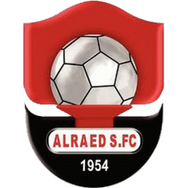 Al-Raed Saudi FC - ROUGE Mémoire