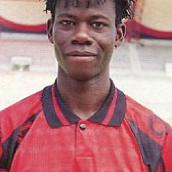 Alioune Fall - ROUGE Mémoire