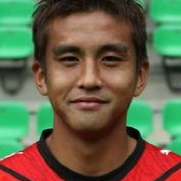 Junichi Inamoto - ROUGE Mémoire