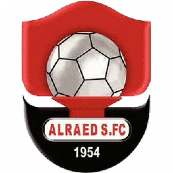 Al-Raed Saudi FC - ROUGE Mémoire