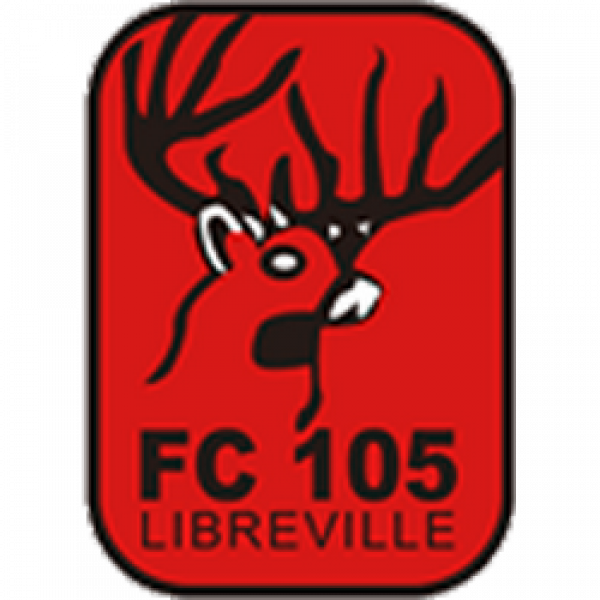 FC 105 Libreville - ROUGE Mémoire