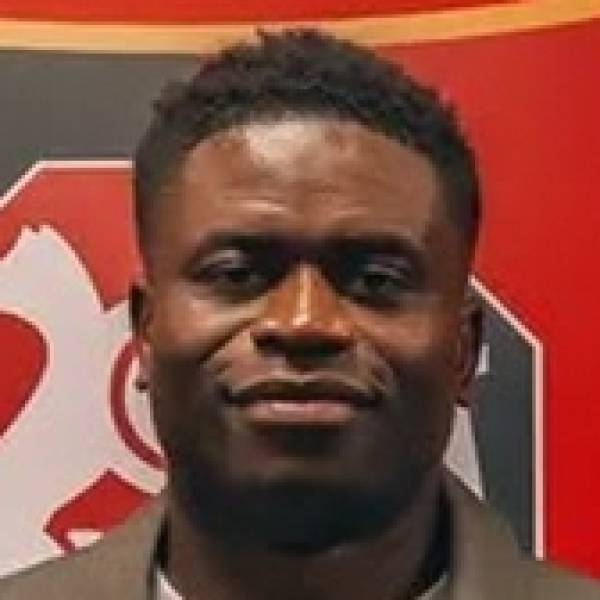 Brice Samba - ROUGE Mémoire