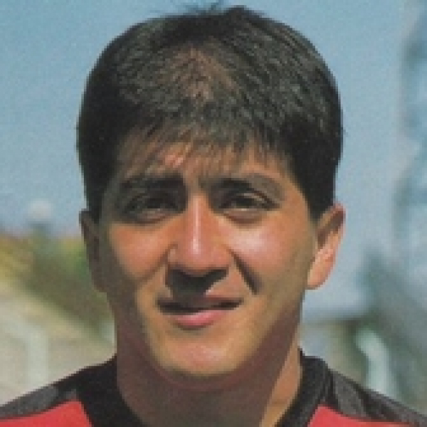Oscar Muller - ROUGE Mémoire