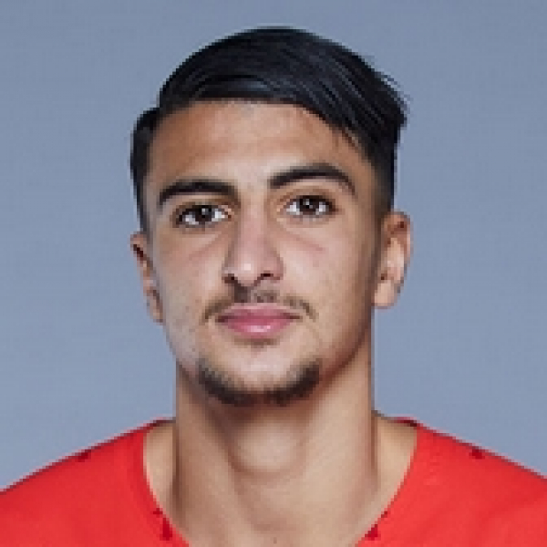 Ibrahim Salah - ROUGE Mémoire