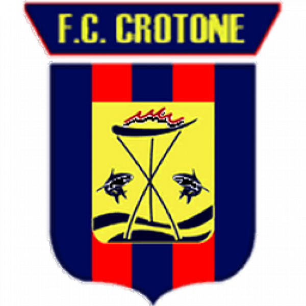 FC Crotone - ROUGE Mémoire