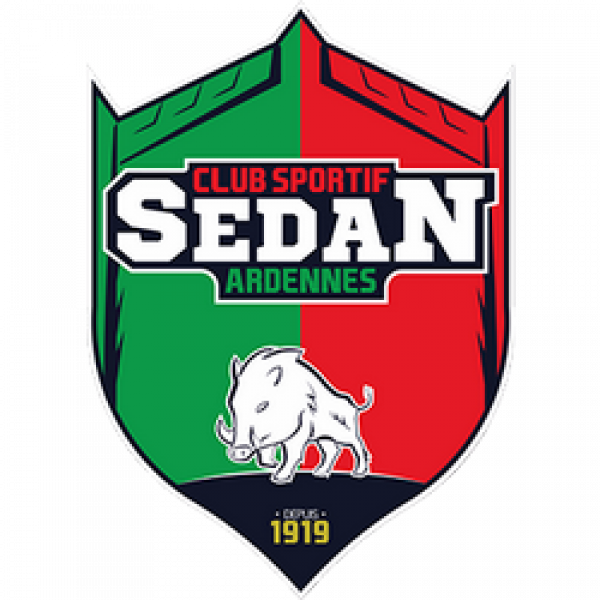 CS Sedan Ardennes - ROUGE Mémoire