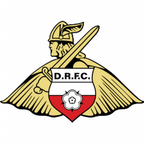 Doncaster Rovers FC - ROUGE Mémoire