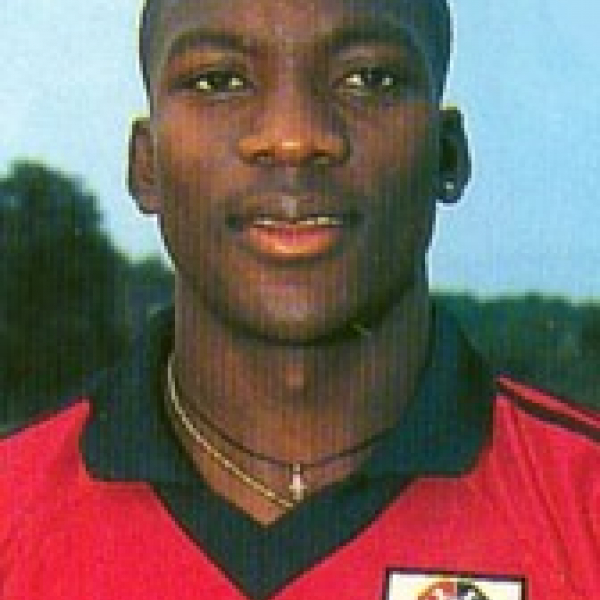 Shabani Nonda - ROUGE Mémoire