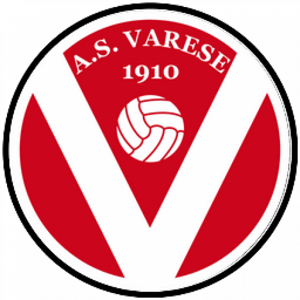 AS Varese 1910 - ROUGE Mémoire