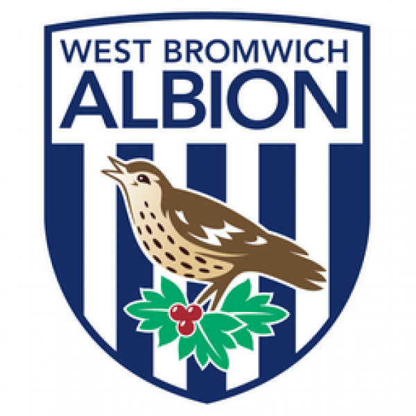 West Bromwich Albion FC - ROUGE Mémoire