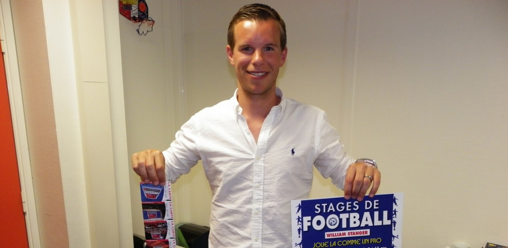 Entrevue William STANGER - ROUGE Mémoire