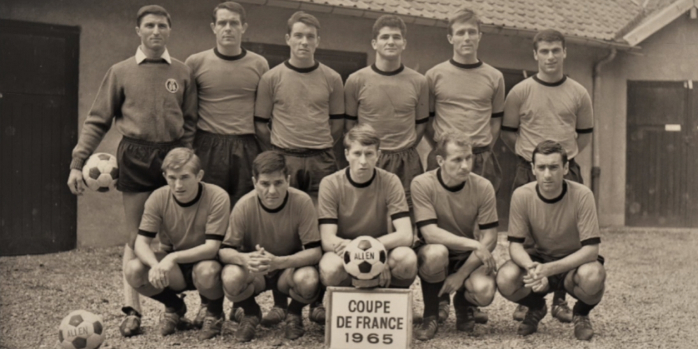 1965 : À jamais la première - ROUGE Mémoire